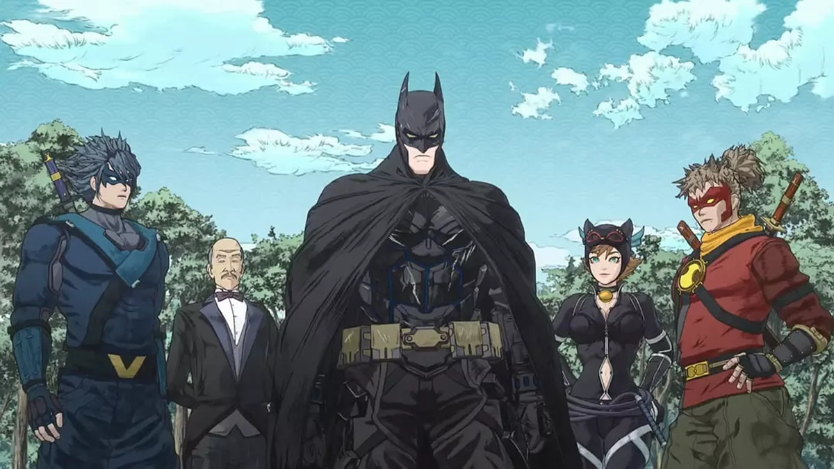Batman Ninja vs. Yakuza League Teaser Trailer Highlights Battle Against Justice League - Comic ...