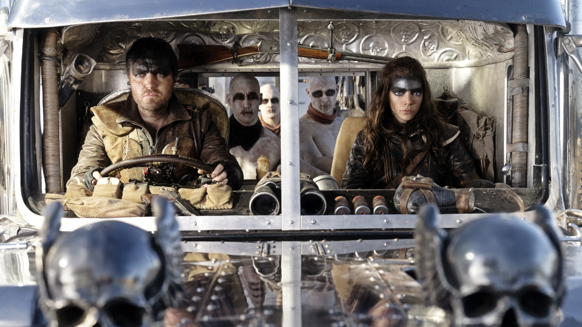 Furiosa: Lachy Hulme Talks Playing the Young Immortan Joe From Mad Mad ...