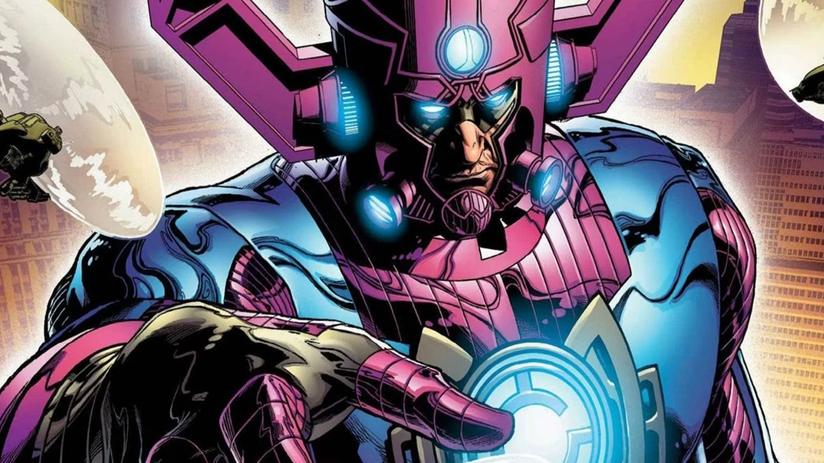 The Fantastic Four: Ralph Ineson Joins Cast of MCU Movie as Galactus ...