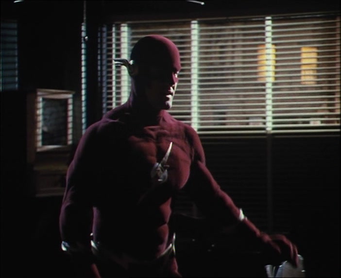 The Flash: the Original Series Blu-ray Review - Beyond Batman