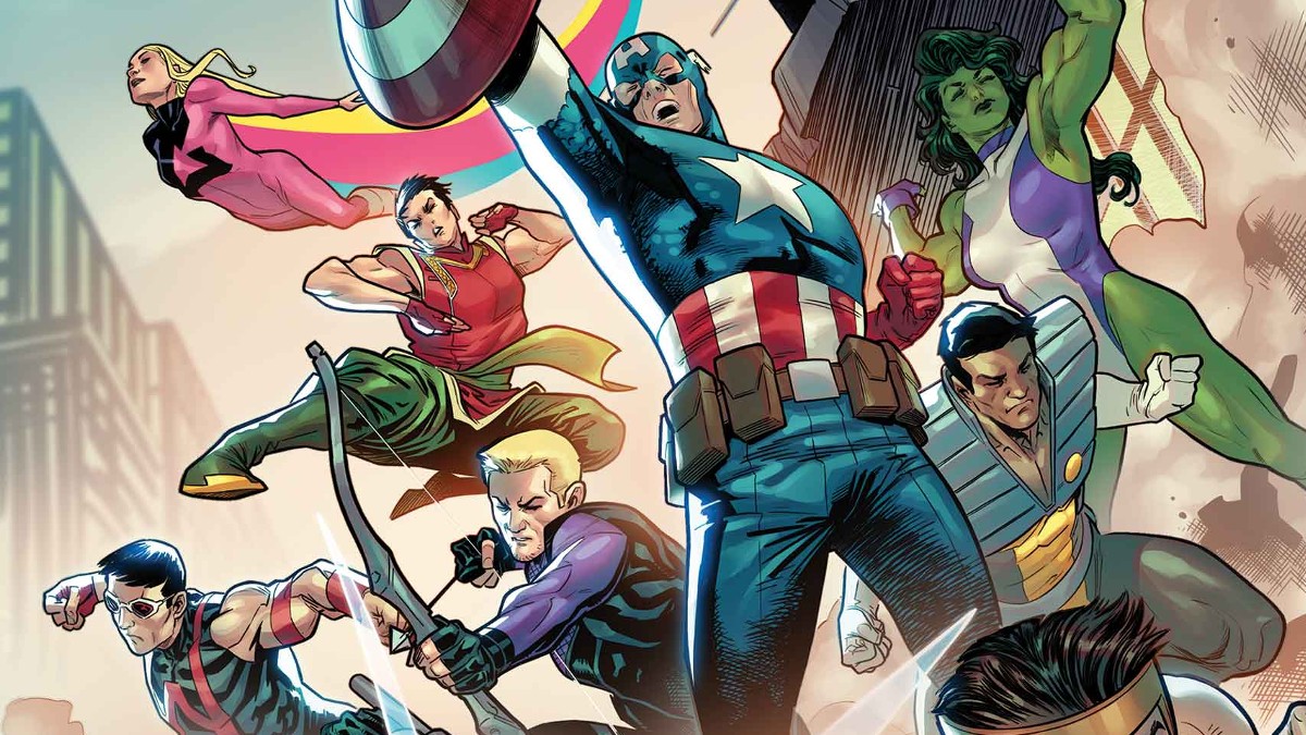 Captain America - SuperHeroHype
