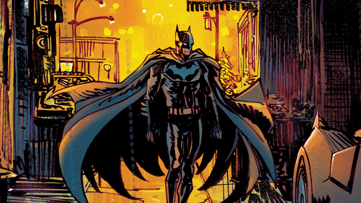 Bat-Family Gets a New Home in Batman #149 - Comic Book Movies and ...