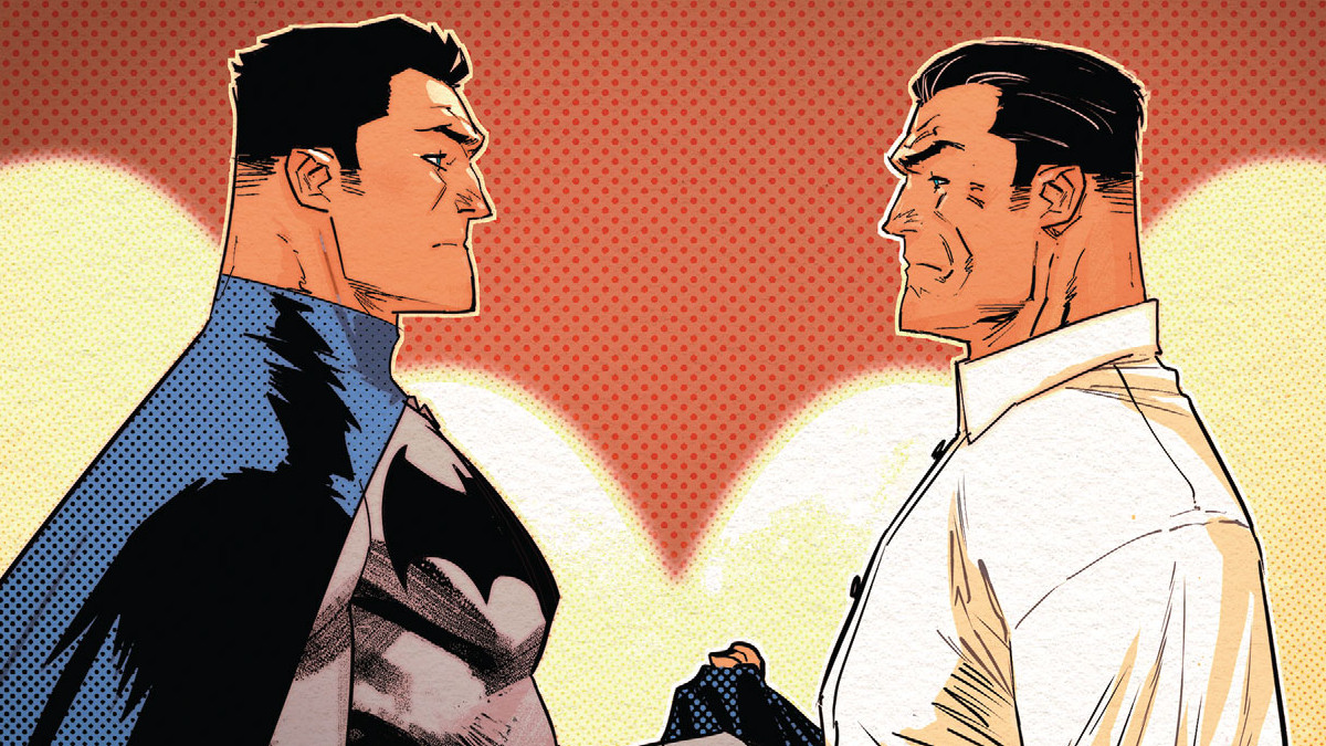 Batman #149 Preview Has Dark Knight Saving Himself - Comic Book Movies ...