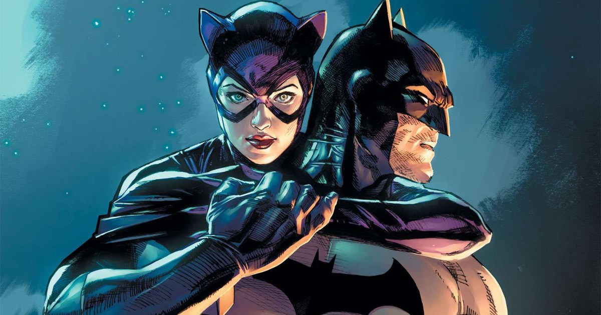 Batman #149 Confirms Status of Batman and Catwoman Romance - Comic Book ...