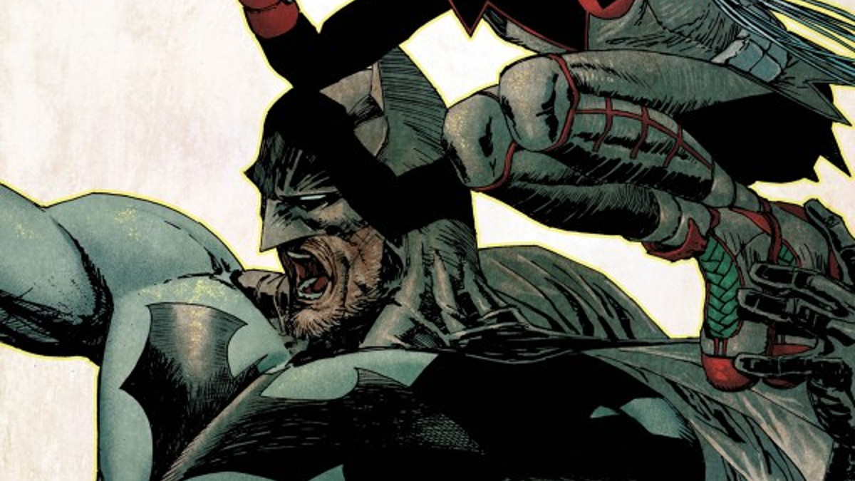 Batman and Robin #10 Reveals the New Skill Bruce Wayne Taught Himself ...
