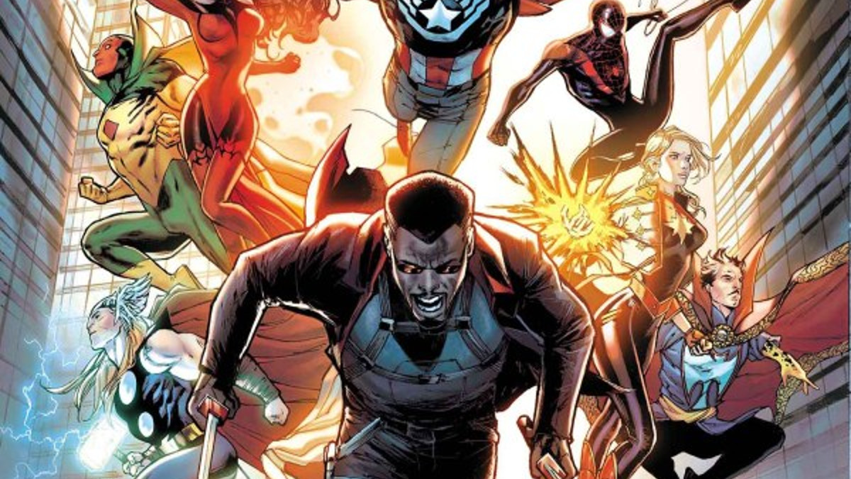 True Leader of Vampires Revealed in Blood Hunt #4 - Comic Book Movies ...
