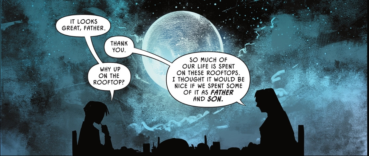 Batman and Robin #10 Reveals the New Skill Bruce Wayne Taught Himself ...