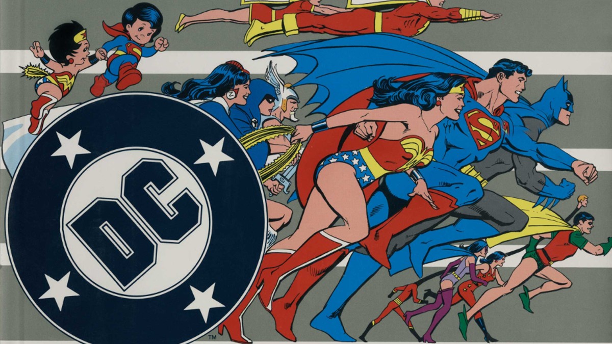 DC to Release Classic Style Guide to Public - Comic Book Movies and ...