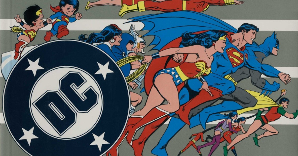 DC to Release Classic Style Guide to Public - Comic Book Movies and ...