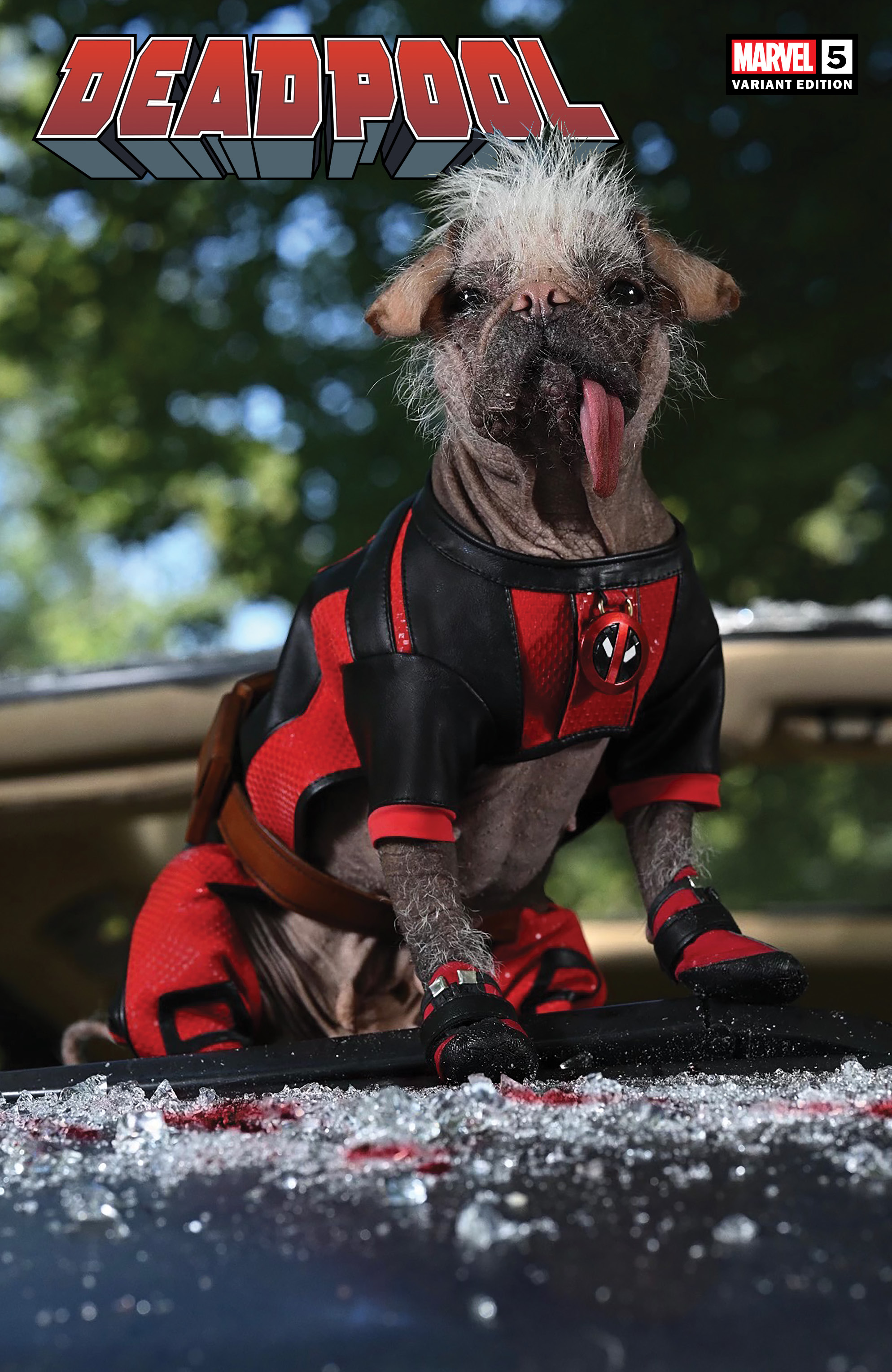 Deadpool & Wolverine Movie Takes Over Marvel Comics With Photo Covers ...