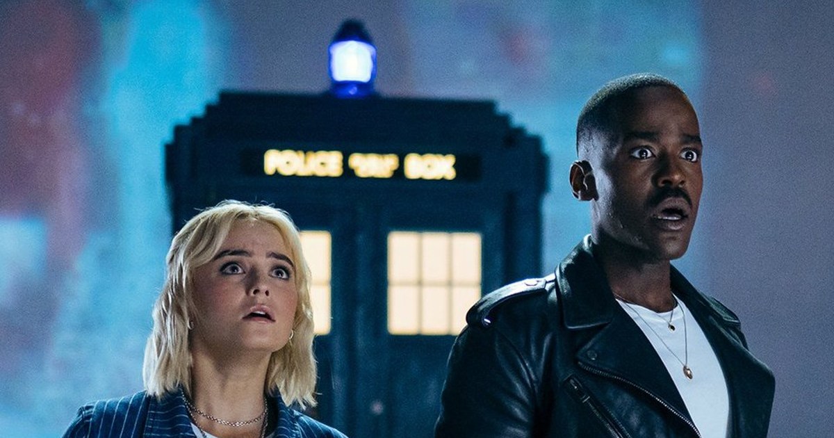 Doctor Who Season 1 Main Villain Explained - Comic Book Movies and ...
