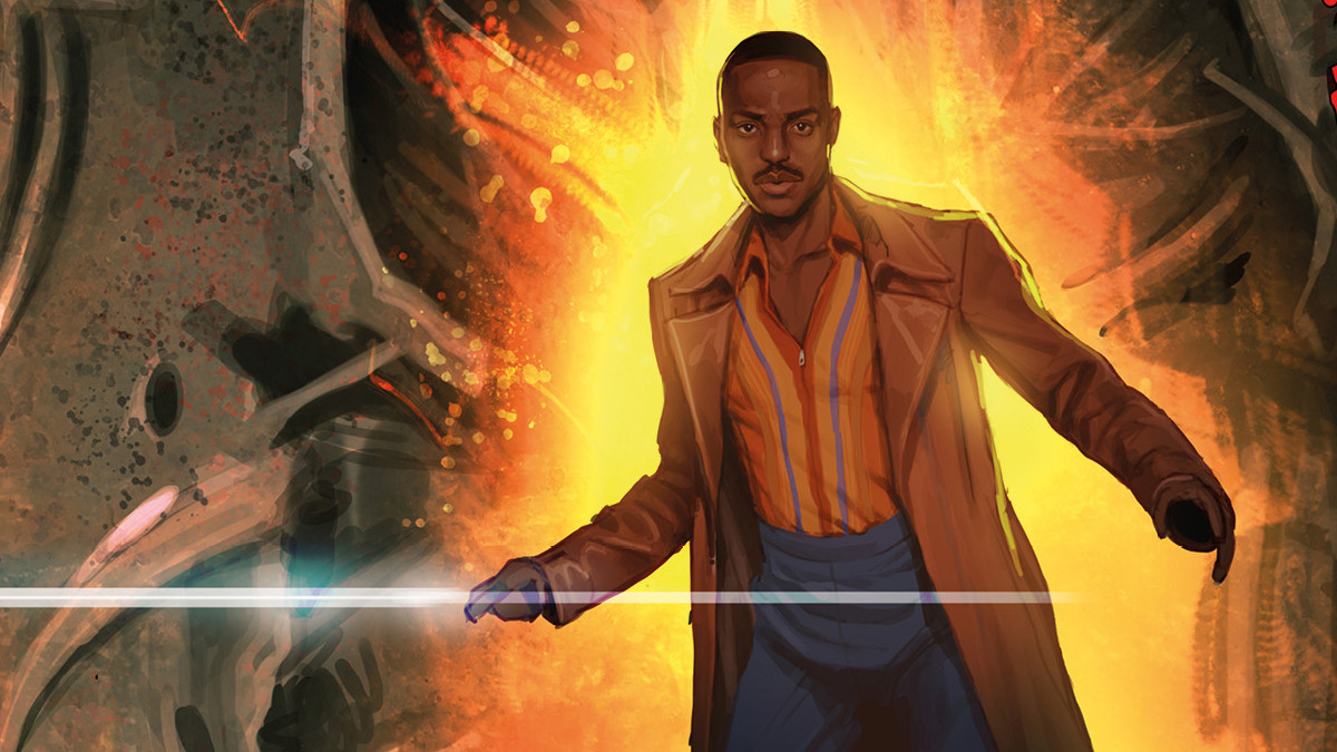 Comic Review - Doctor Who: The Fifteenth Doctor #1 Just What The Doctor ...