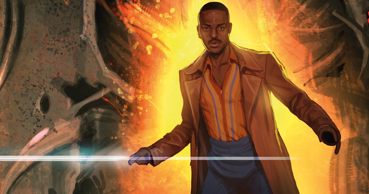 Comic Review - Doctor Who: The Fifteenth Doctor #1 Just What The Doctor ...