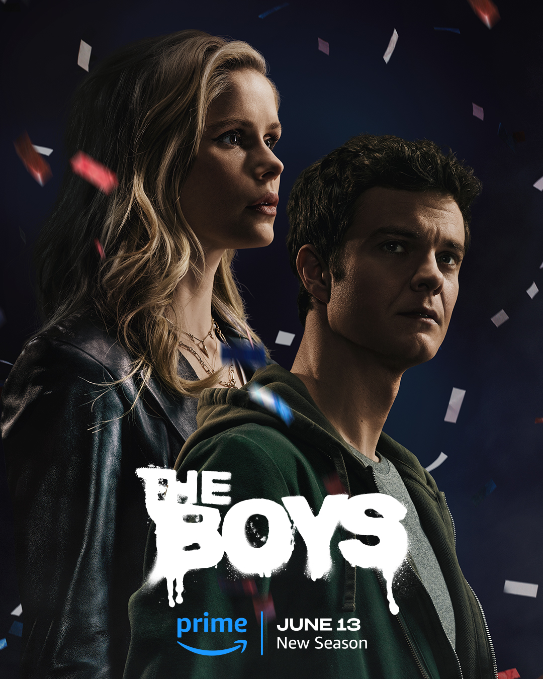 The Boys Season 4 Posters Introduce New Supes, Jeffrey Dean Morgan’s ...