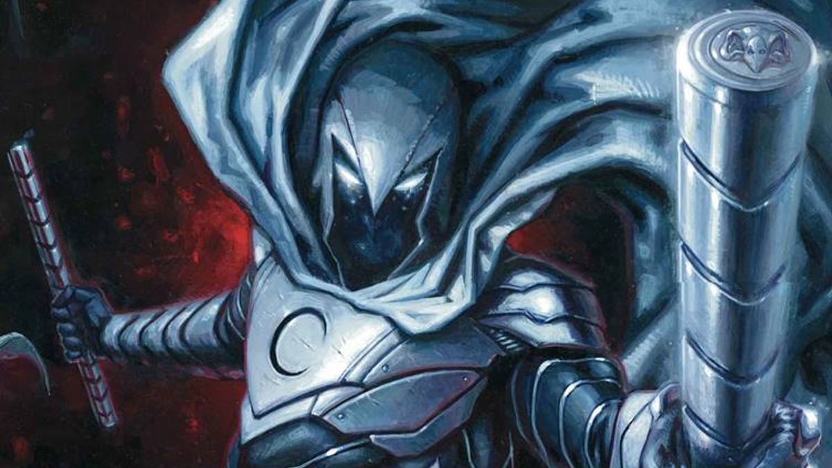 Marvel Releases One Final Poster For Moon Knight