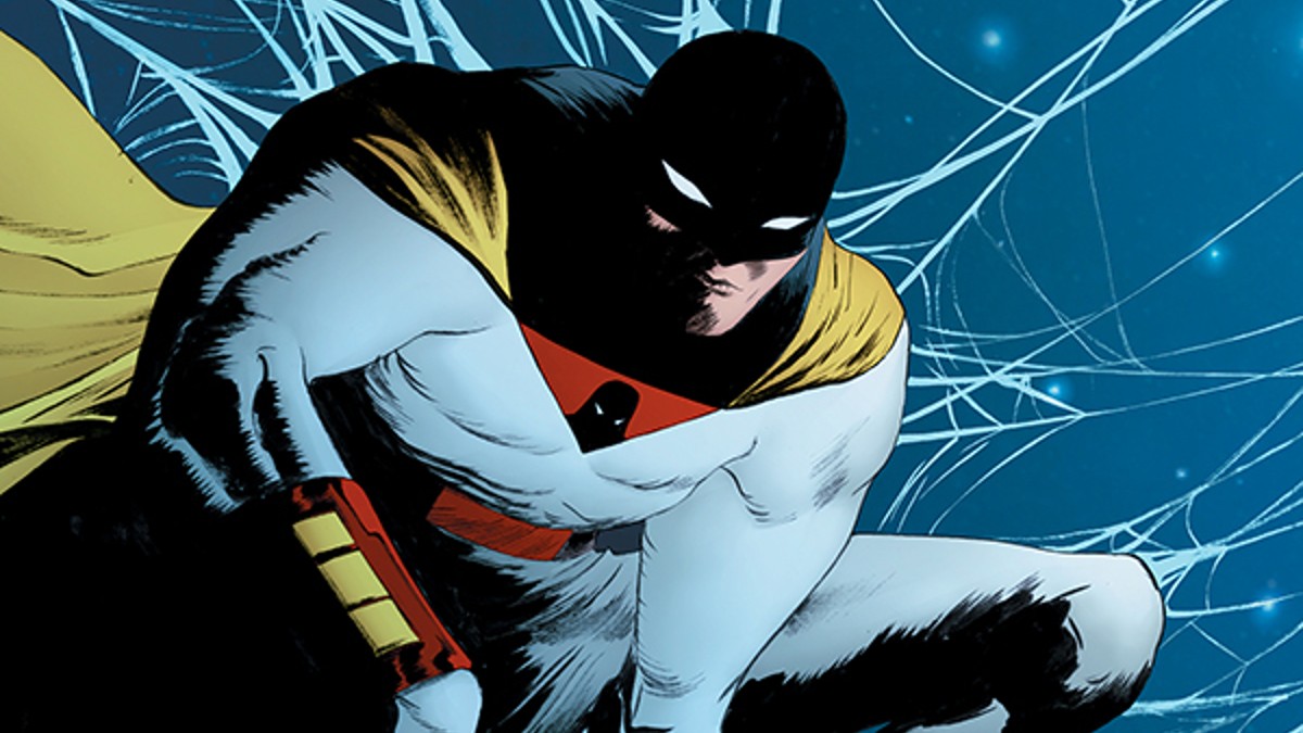 Space Ghost #3 Preview Unveils Revamped Villain - Comic Book Movies and ...