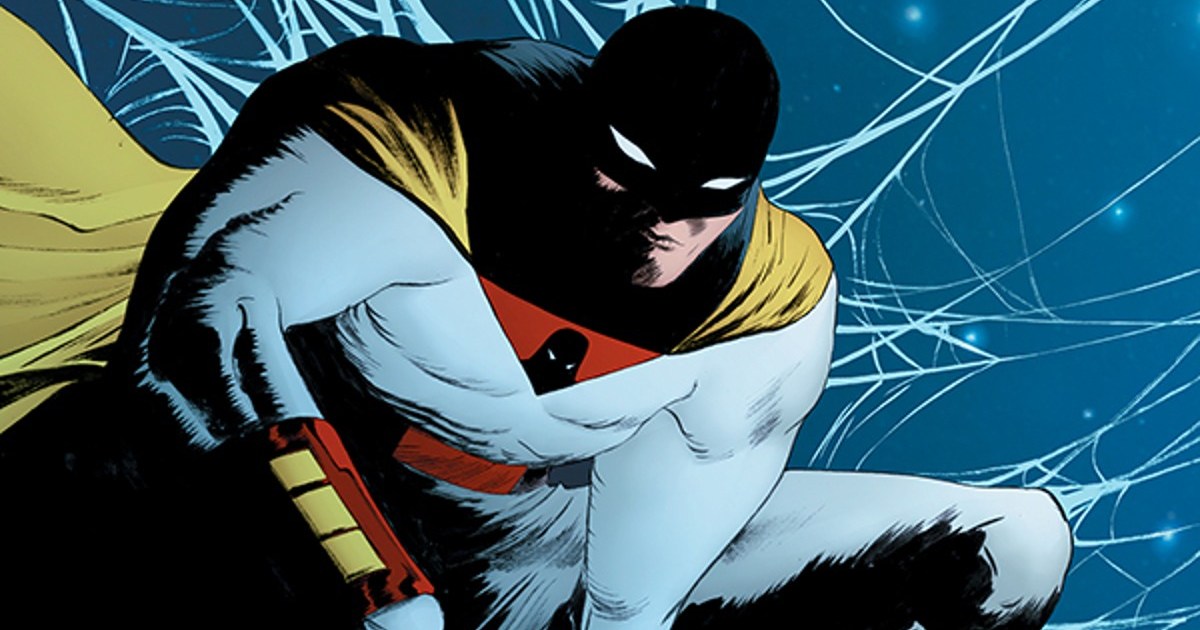 Space Ghost #3 Preview Unveils Revamped Villain - Comic Book Movies and ...
