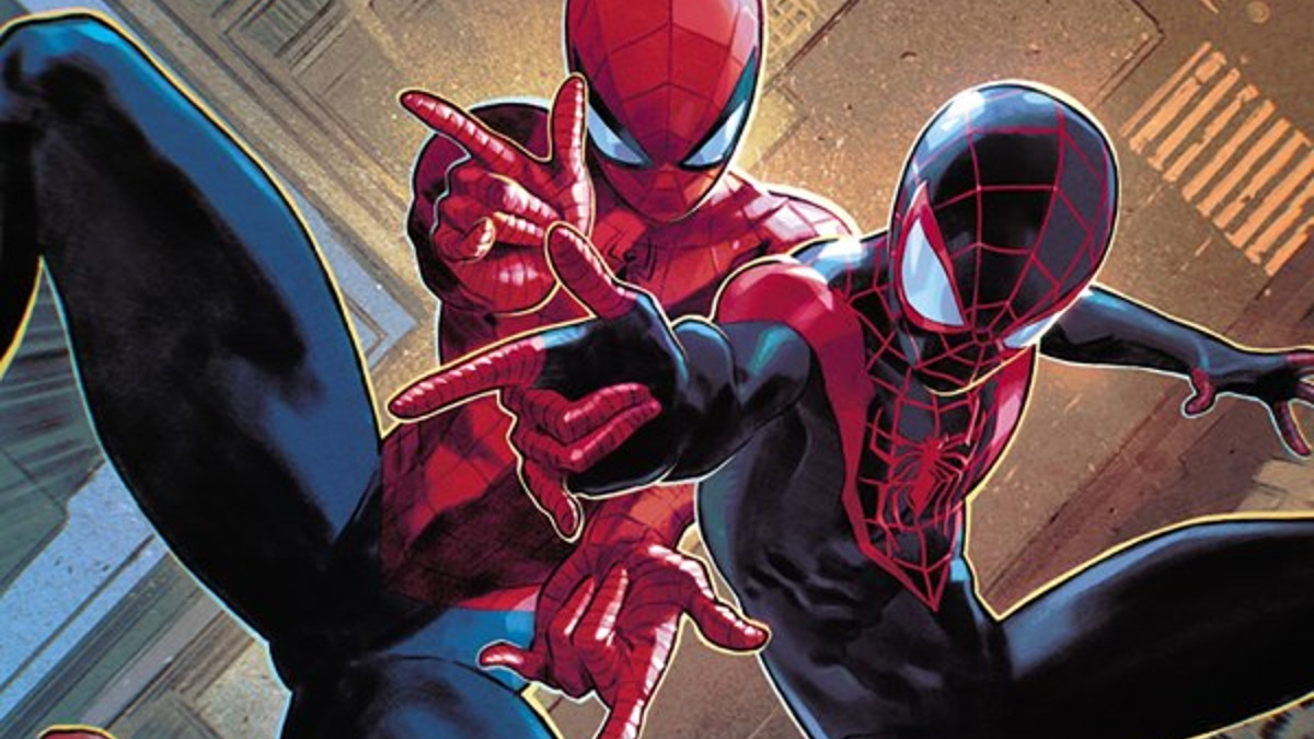 Peter Parker Dream Life Revealed in Spectacular Spider-Men #4 Preview ...