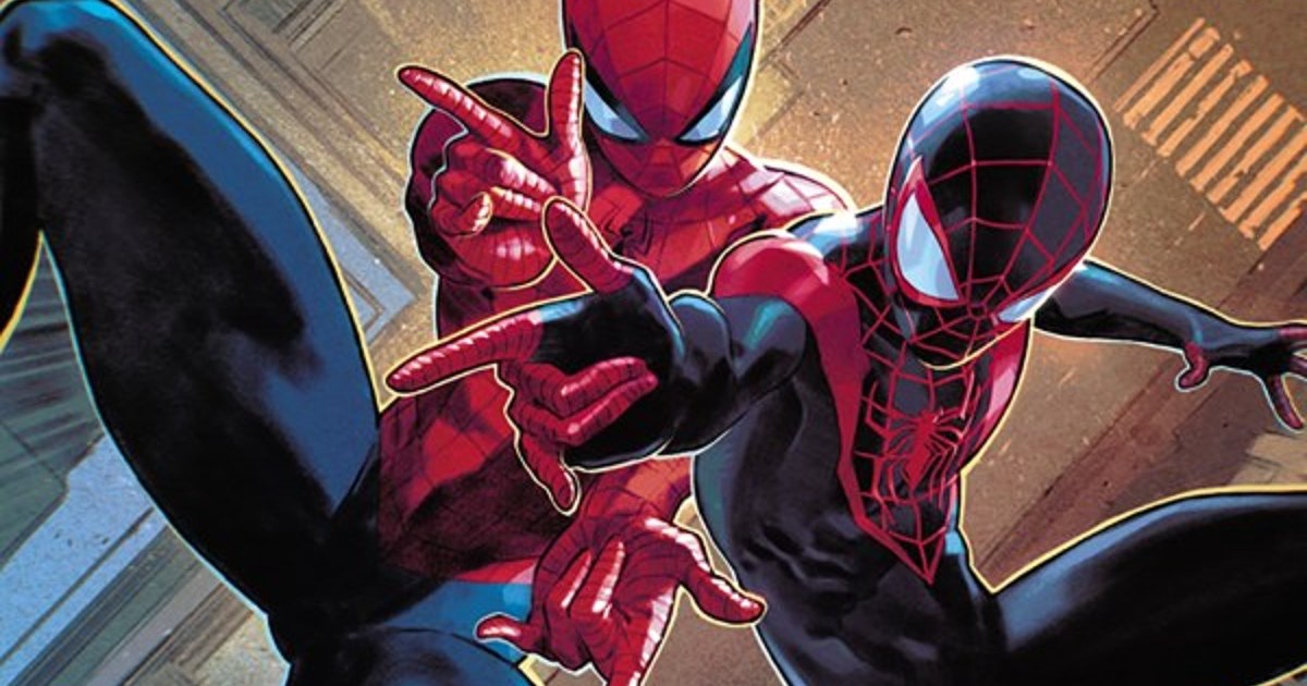 Peter Parker Dream Life Revealed in Spectacular Spider-Men #4 Preview ...