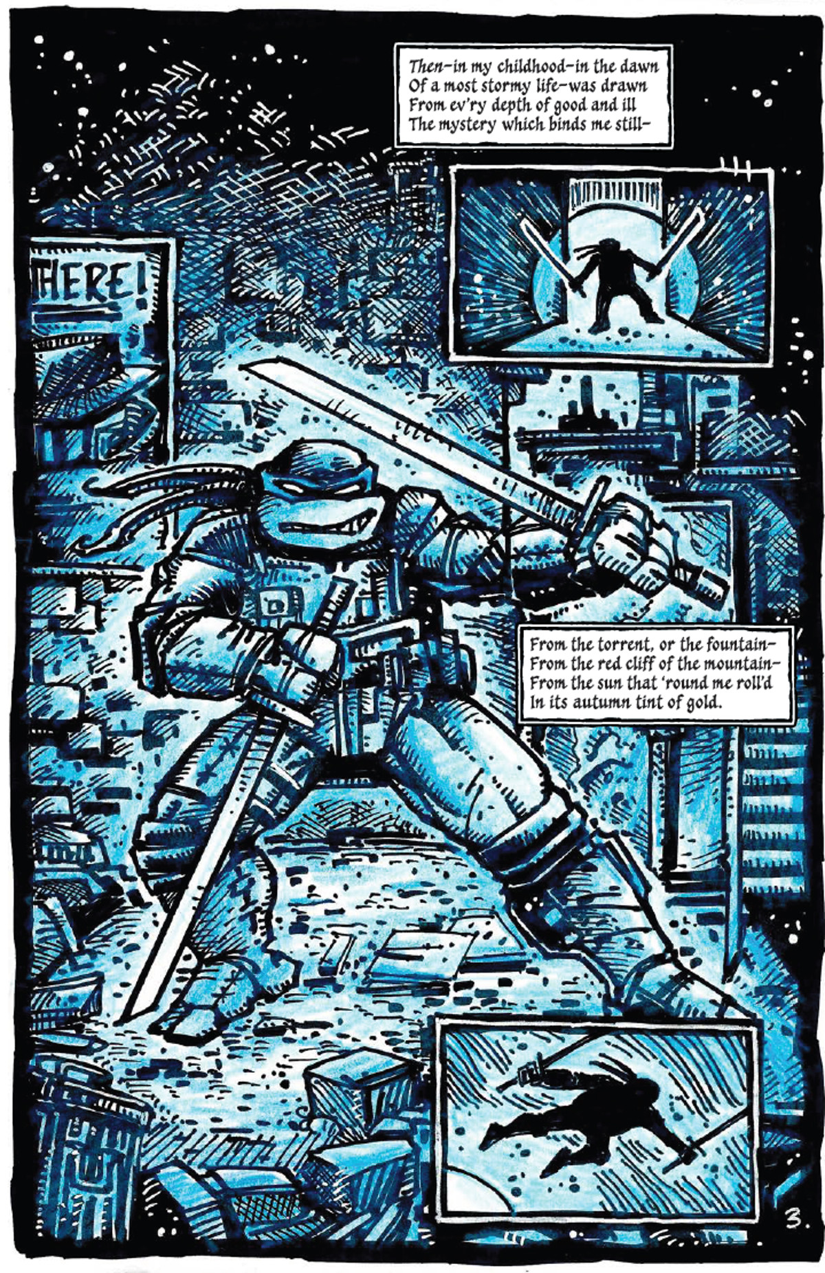 Teenage Mutant Ninja Turtles 40th Anniversary Comics Celebration Review ...