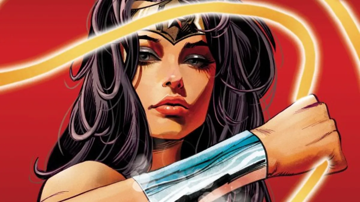 Super Sons Stage a Jailbreak for Funniest Reason in Wonder Woman #10 ...