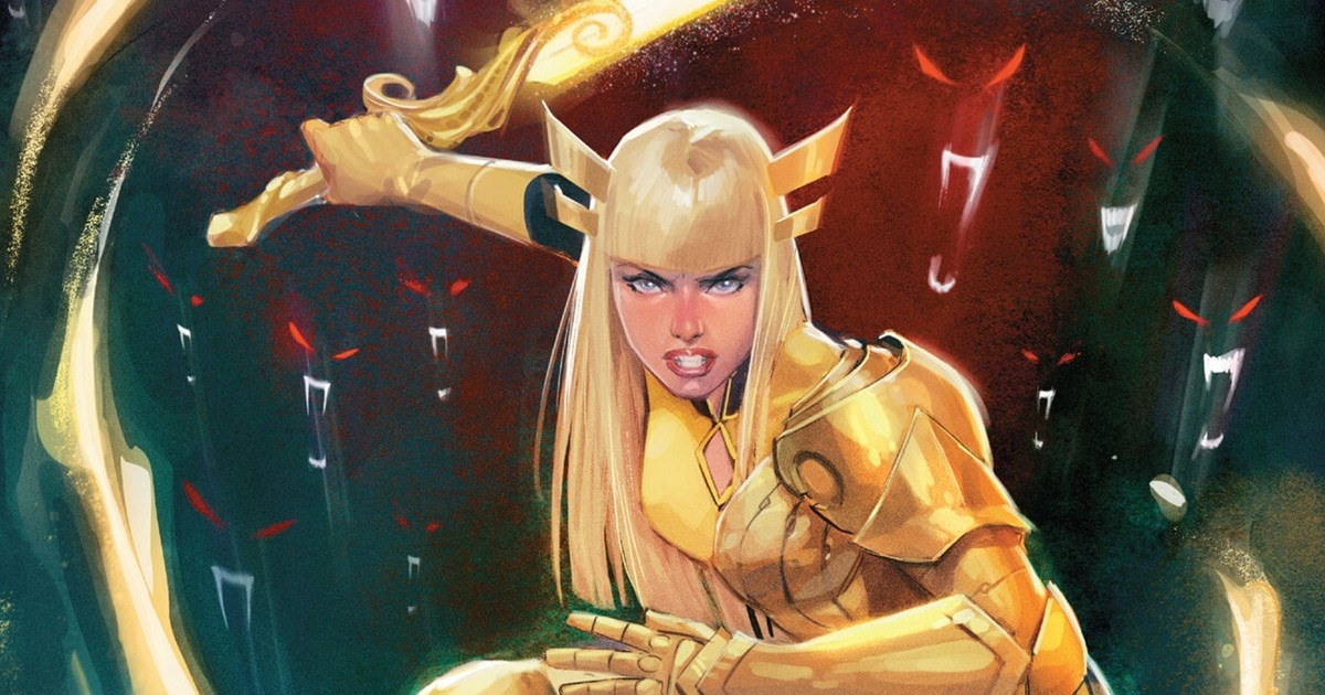 Magik Fights Russian Legend in X-Men: Blood Hunt Special - Comic Book ...