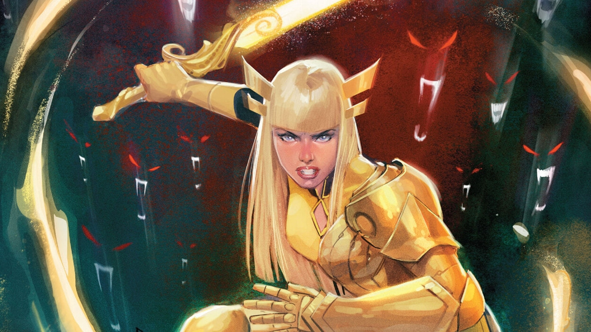 Magik Fights Russian Legend in X-Men: Blood Hunt Special - Comic Book ...
