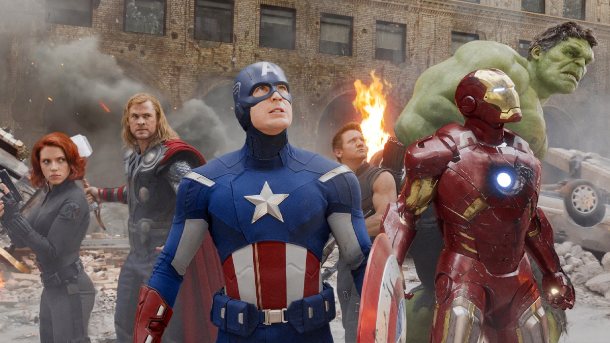 Tons of Concept Art for The Avengers Revealed! - Comic Book Movies and ...