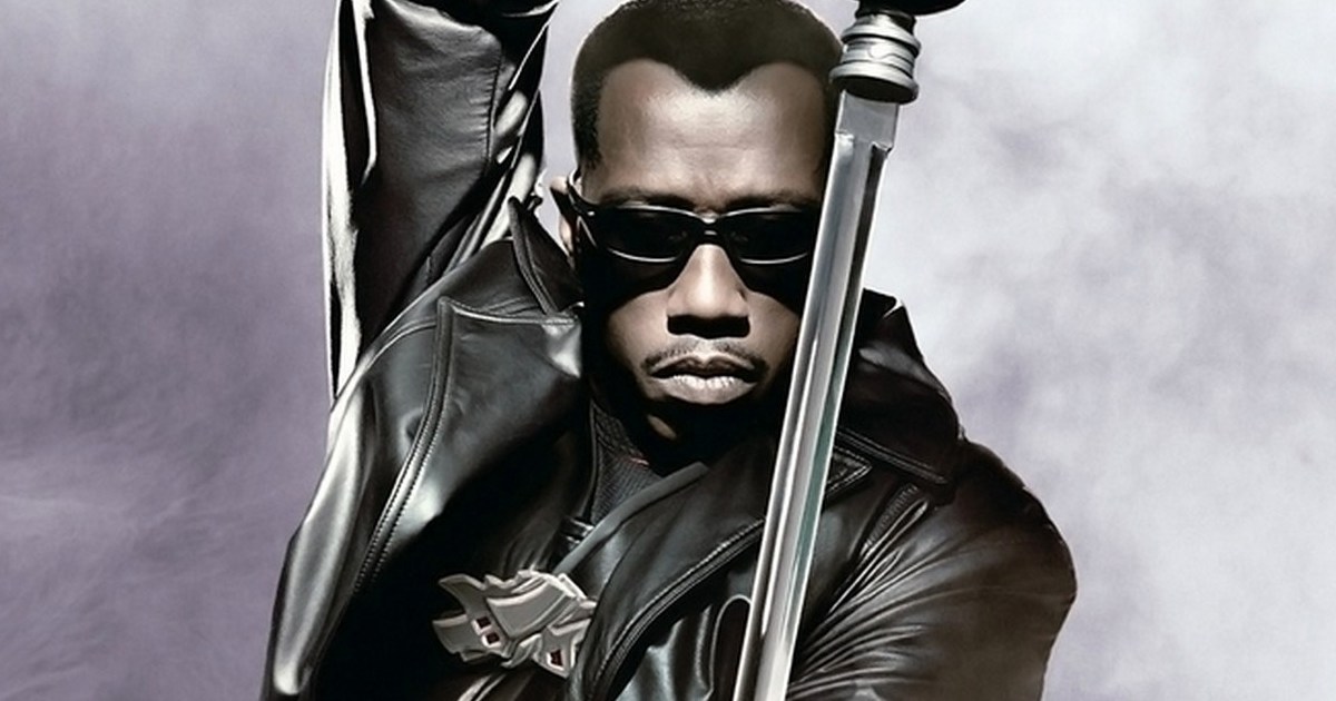 Blade: Wesley Snipes Reacts to MCU Reboot's Latest Setbacks