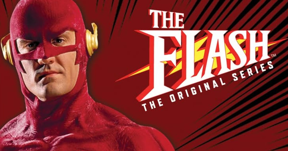 The Flash: the Original Series Blu-ray Review - Beyond Batman