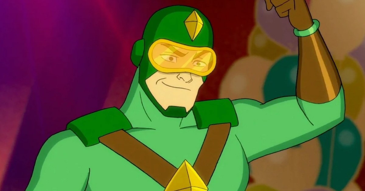 Harley Quinn Spin-off Kite Man: Hell Yeah Sets Max Release Date