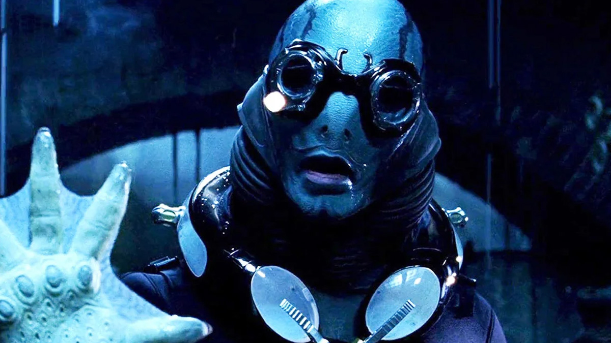 Hellboy: David Hyde Pierce Explains His Golden Army Absence as Abe Sapien