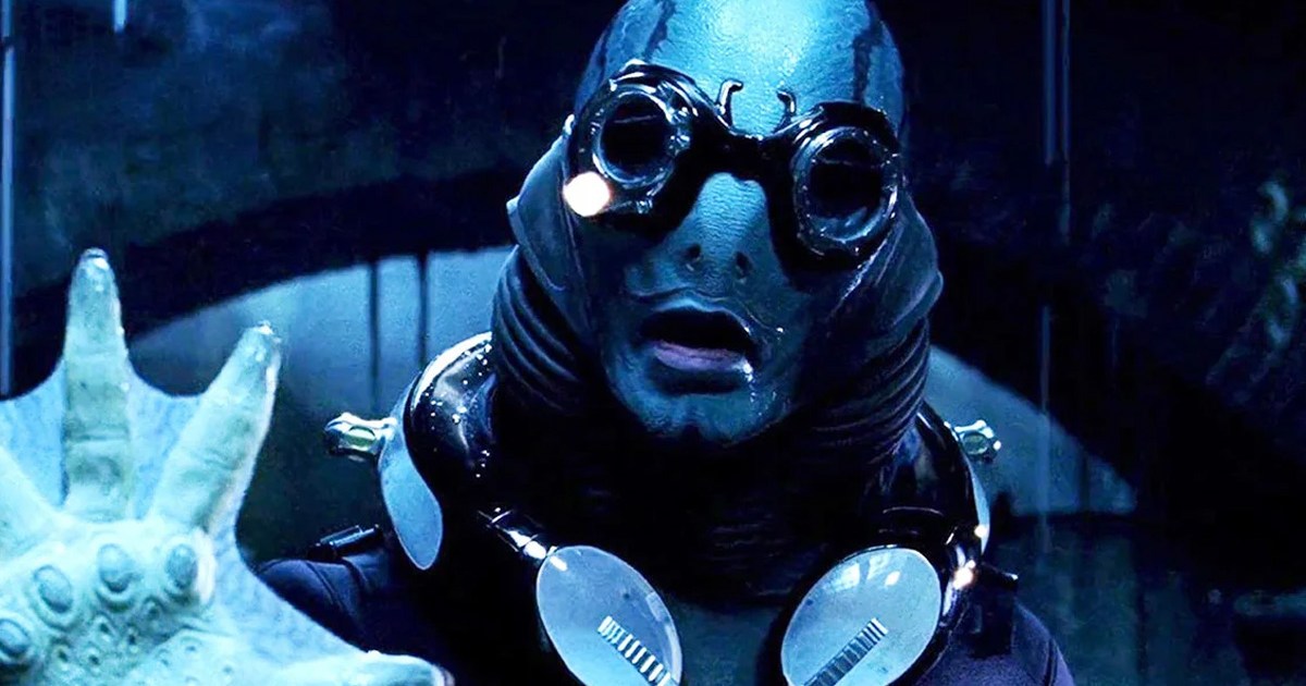Hellboy: David Hyde Pierce Explains His Golden Army Absence as Abe Sapien