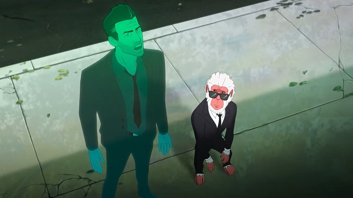 Hit-Monkey Season 2: Marvel Hulu Series Casts Palm Springs Star - Comic ...