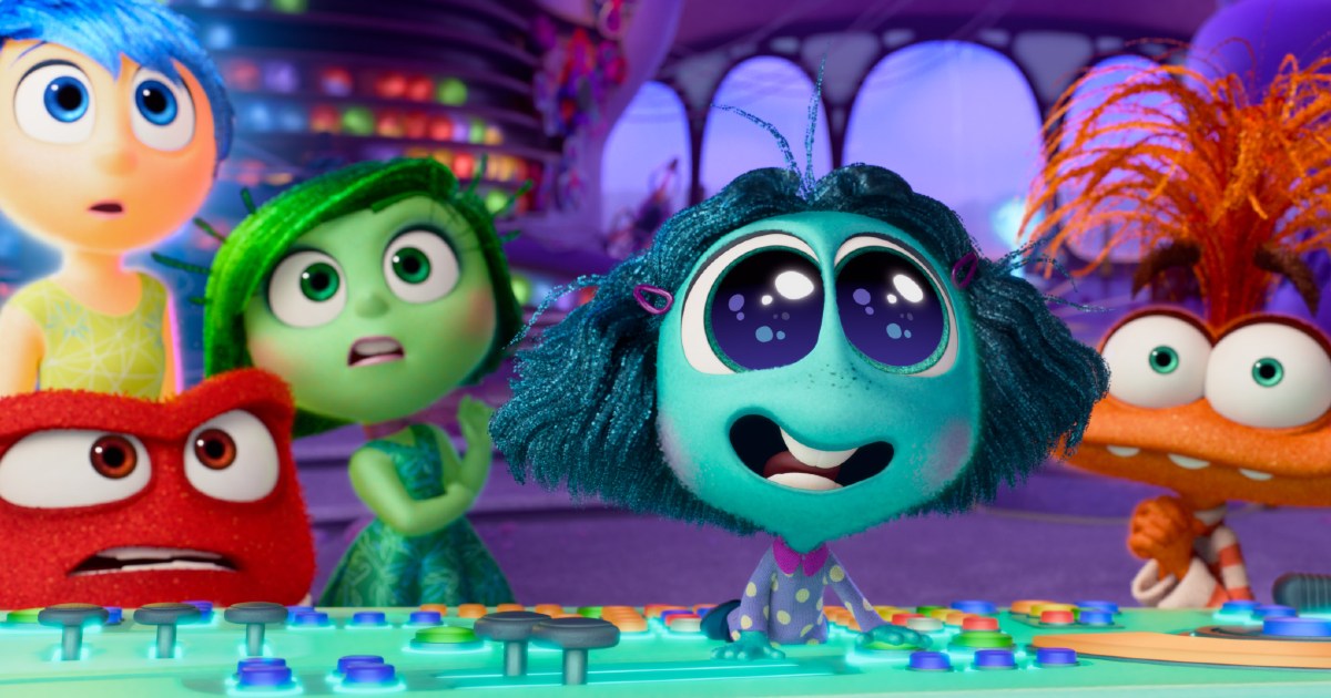 Inside Out 2 Review: An Internal Cry for Help