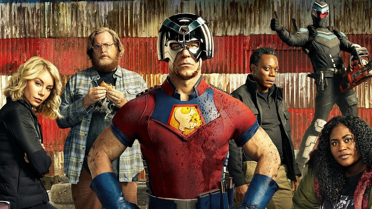 Peacemaker Season 2: James Gunn Confirms Filming Wrap, Thanks Team for ...