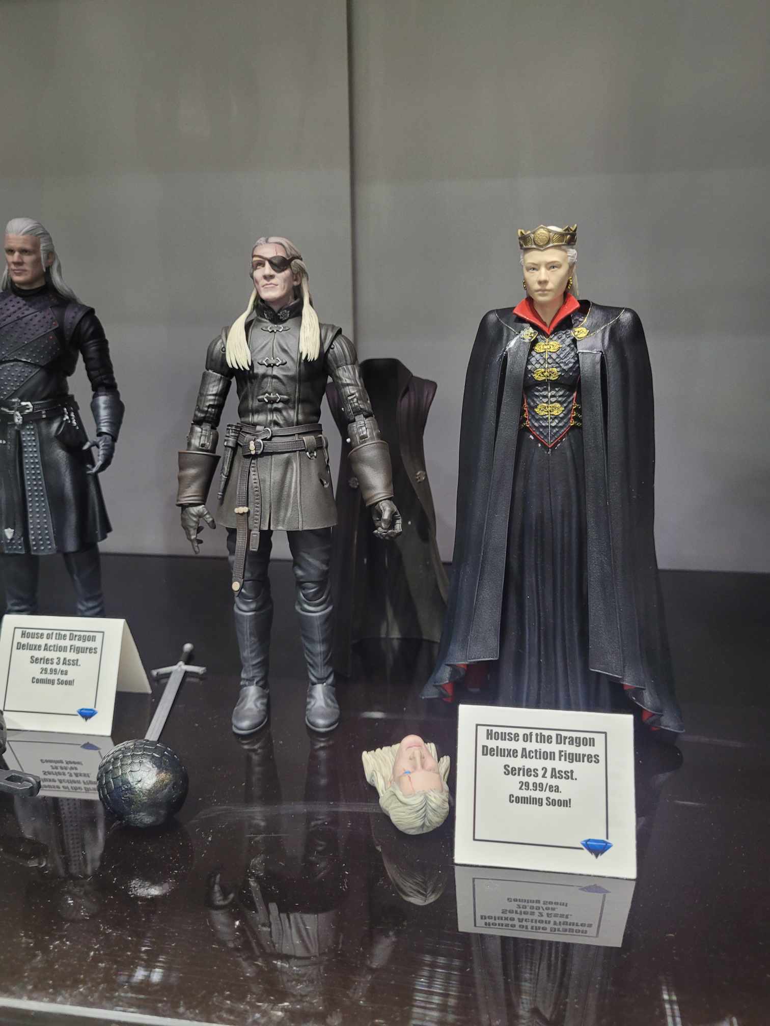 SDCC 2024: Next 3 DST House of the Dragon Figures Revealed - Comic Book ...