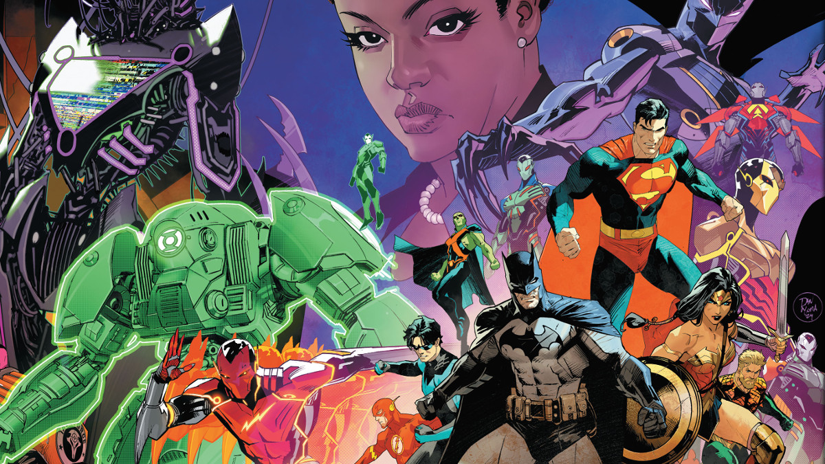 Review: Absolute Power #1 Offers High Stakes Spectacle With a Hollow ...