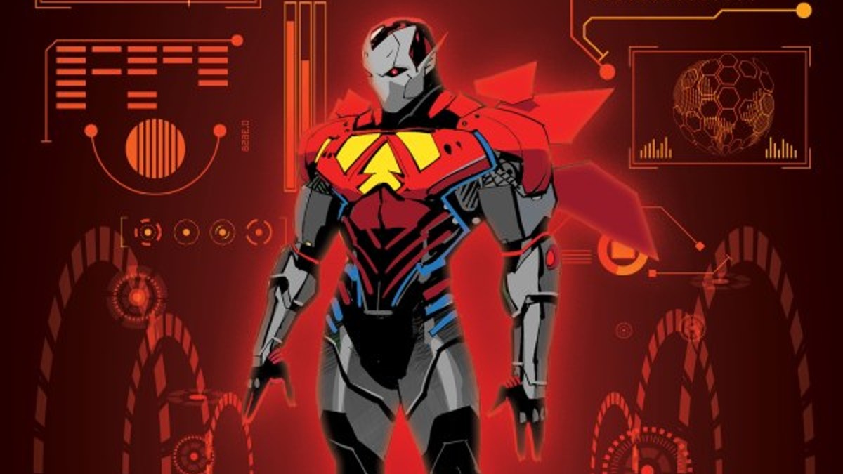 Absolute Power: Task Force VII #1 Reveals New Amazo Weakness - Comic ...