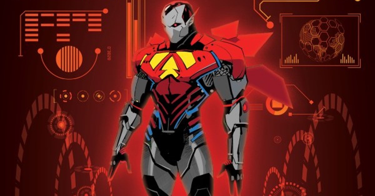 Absolute Power: Task Force VII #1 Reveals New Amazo Weakness - Comic ...