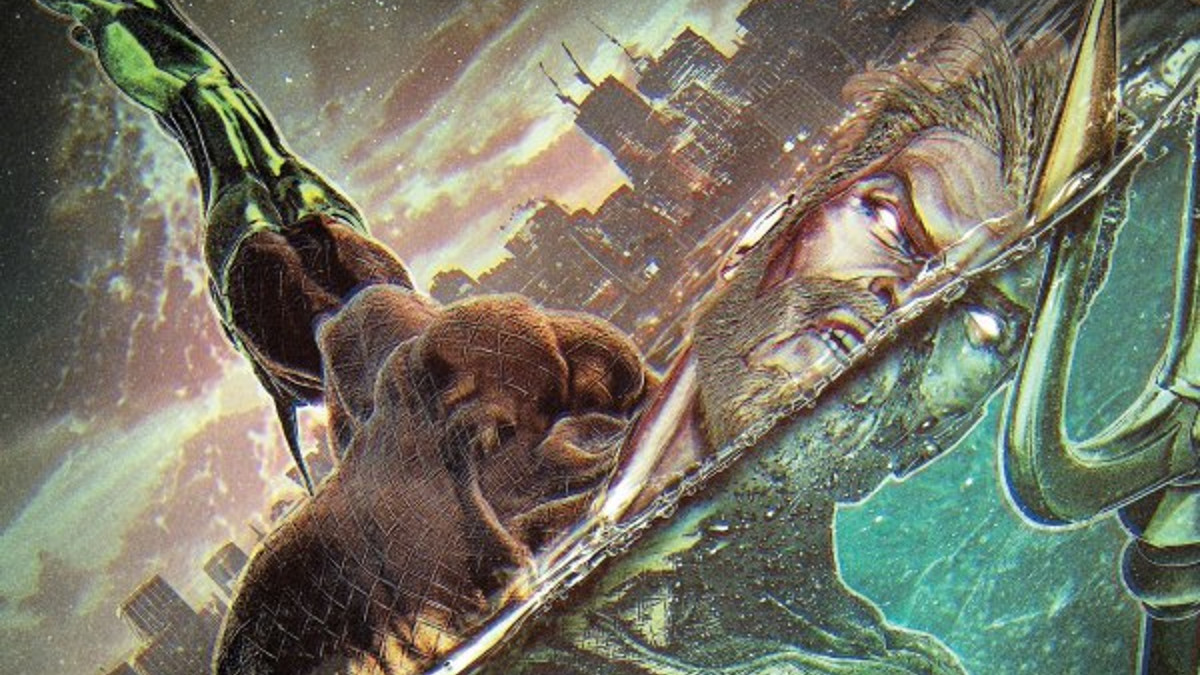 Amanda Waller Makes a Classic Tyrant Blunder in Absolute Power: Task ...