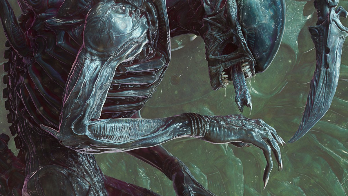 Alien: Romulus Prequel Comic to Be Released by Marvel - Comic Book ...