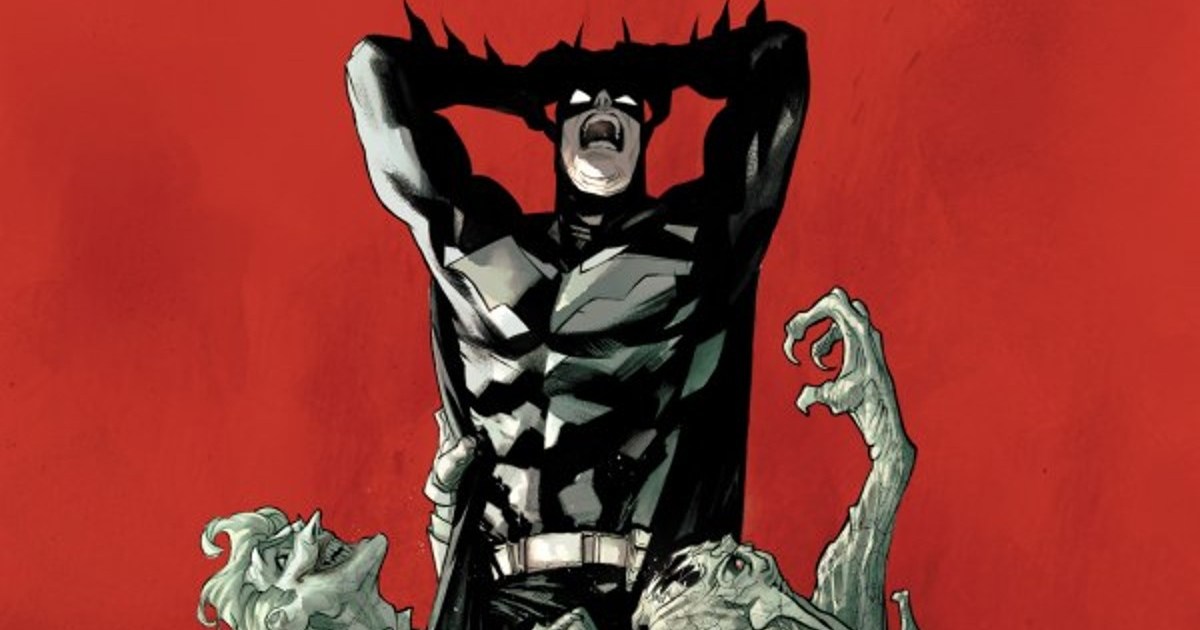 Two-Face Has 2 Reasons for Not Outing Batman’s Secret Identity - Comic ...