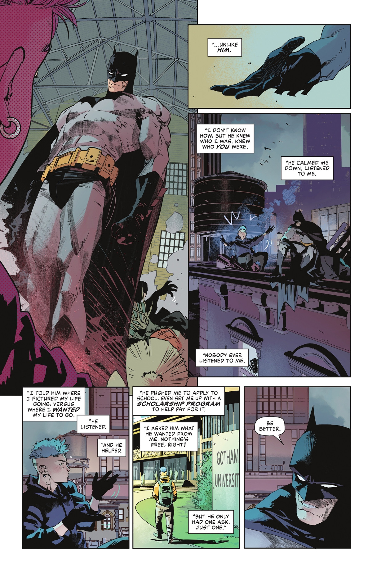 Batman #150 Reveals First Thing Bruce Wayne Bought, Tackles Common ...