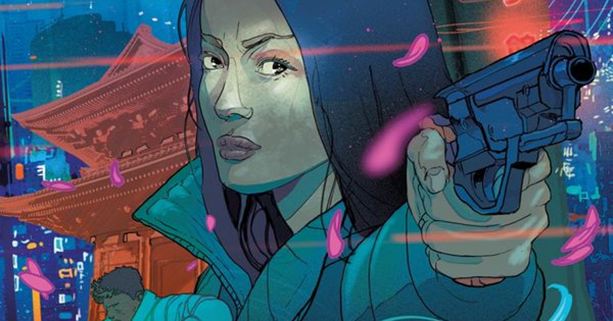 Blade Runner: Tokyo Nexus Trailer Drops at SDCC 2024 - Comic Book ...