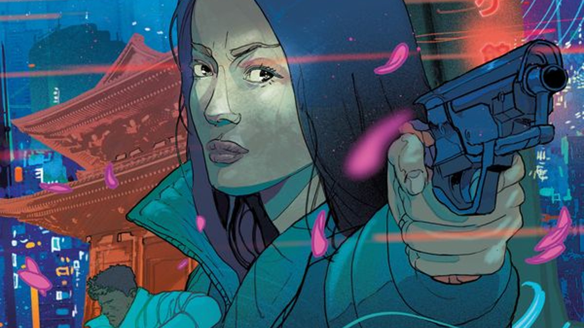 Blade Runner: Tokyo Nexus Trailer Drops at SDCC 2024 - Comic Book ...