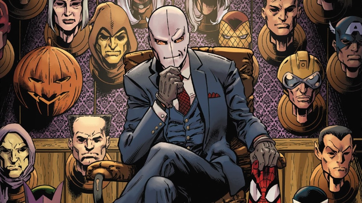 Spider-Man Villain Chameleon Gains Massive Power Boost - Comic Book ...