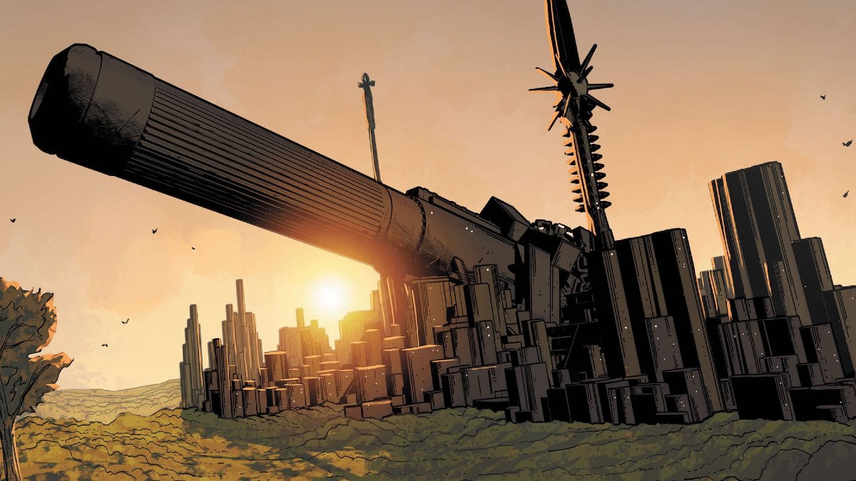 Exclusive Preview: Batman and the Outsiders #9