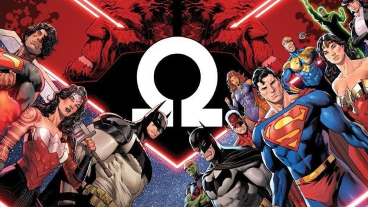 DC Comics Going All-In With New Initiative and Absolute Universe ...