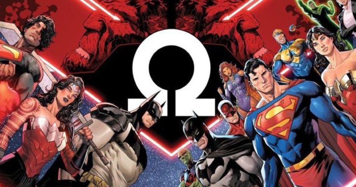 DC Comics Going All-In With New Initiative and Absolute Universe ...